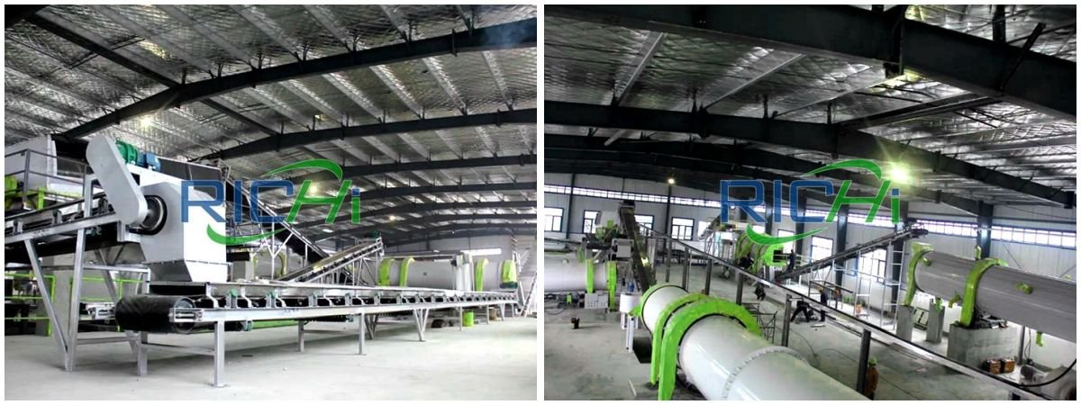 The Advantages of Pellet Making Machines - Fertilizer Granulator